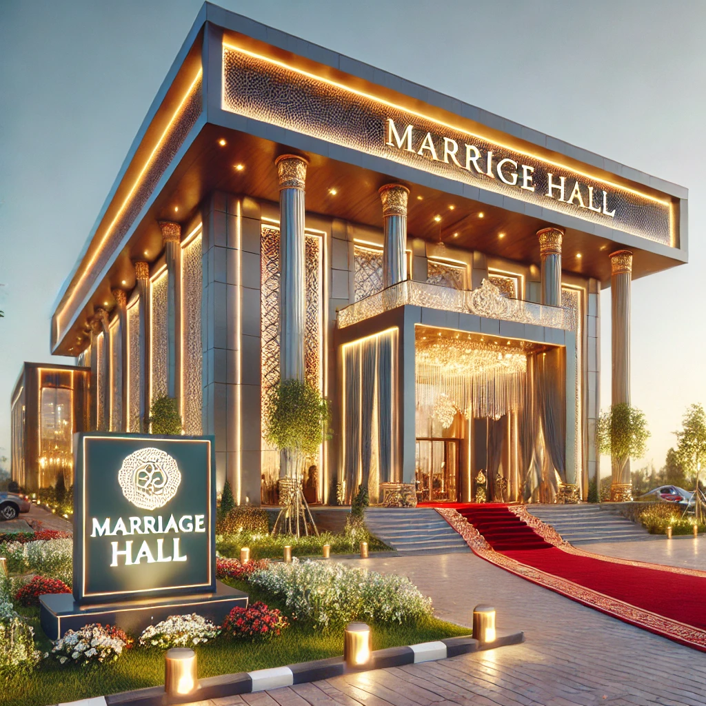 SMC’s Marriage Halls Become Profit-Driven Structures, Burdening Poor ...